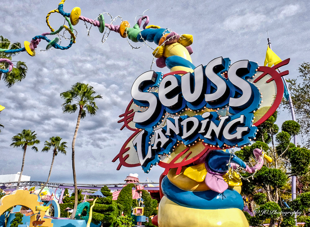 Wilds of Seuss Landing! - Wilderness Walks
