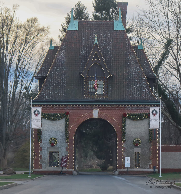 The Biltmore Estate's Mansion - Wilderness Walks